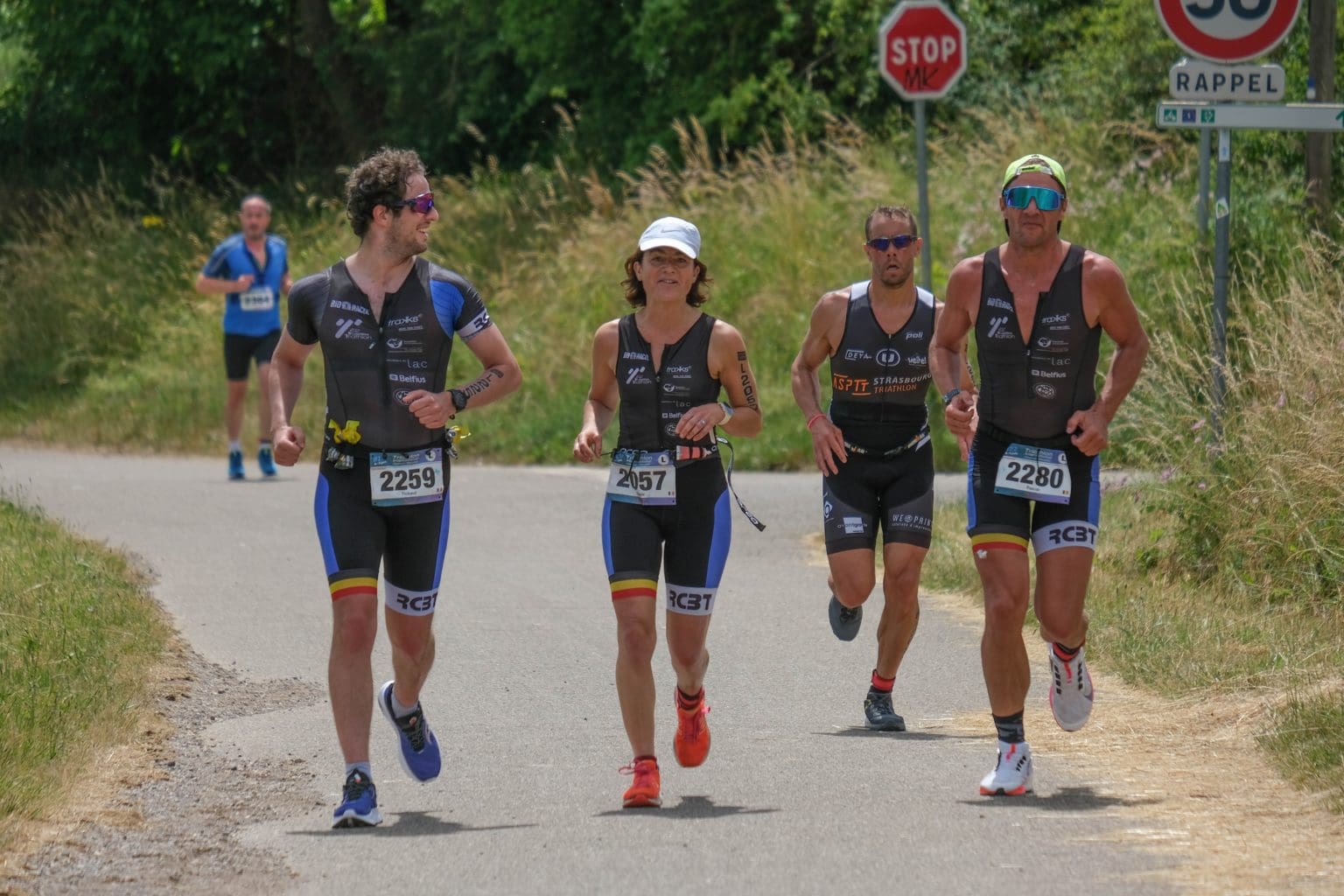 Cap 2000 franchi | Triathlon d'Obernai